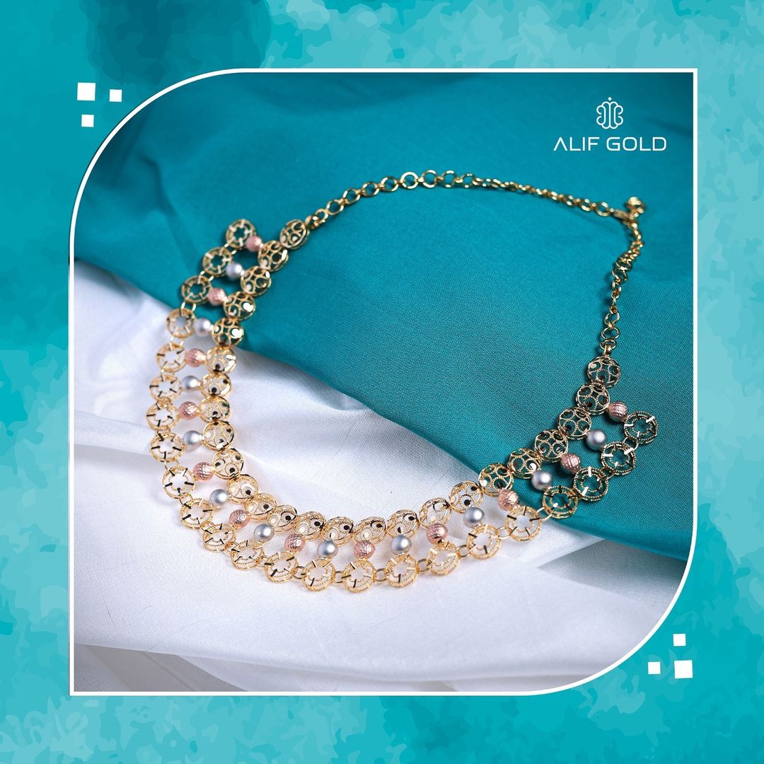 Alif Gold – Largest Jewelry Showroom in UAE